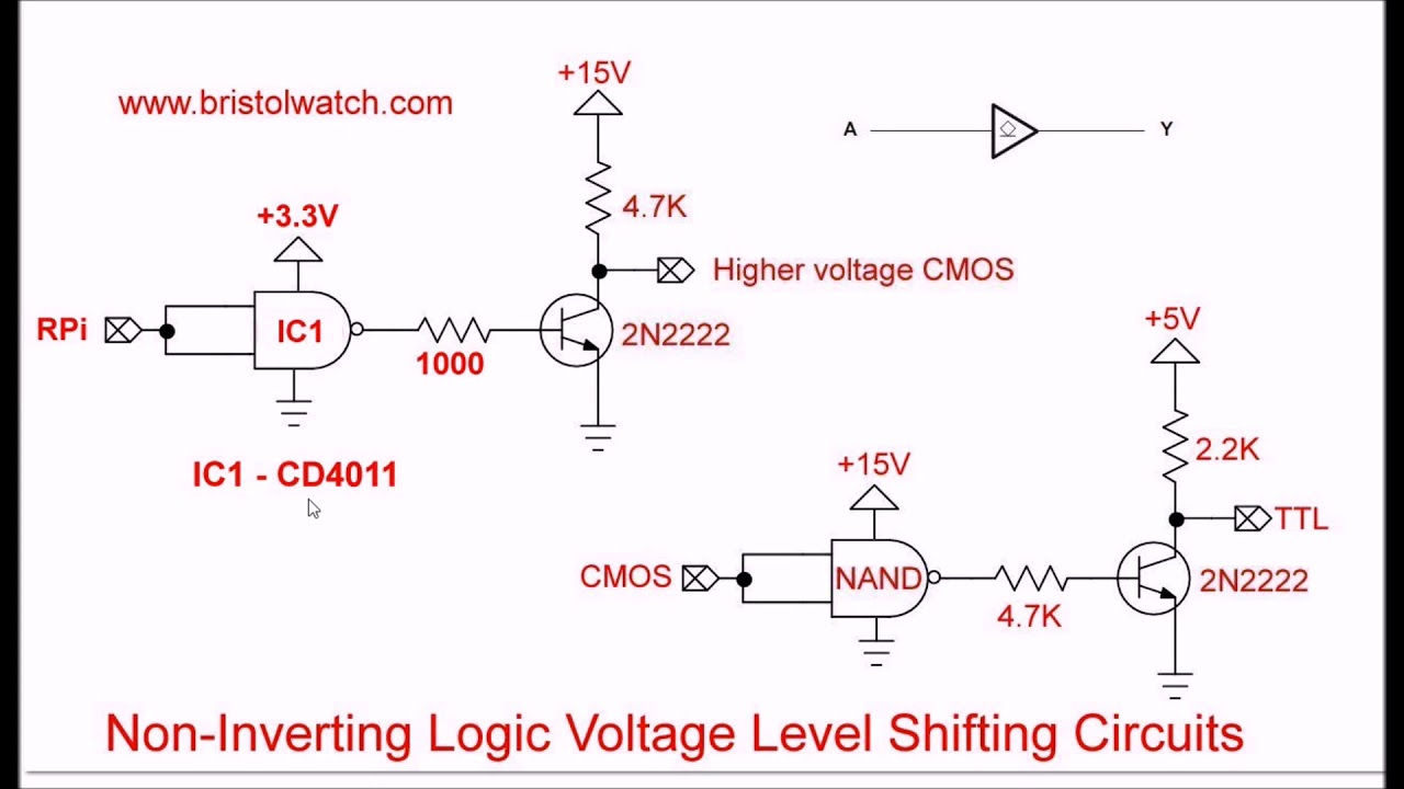 Questions on Raspberry Pi, SN7407, ULN2003 - YouTube
