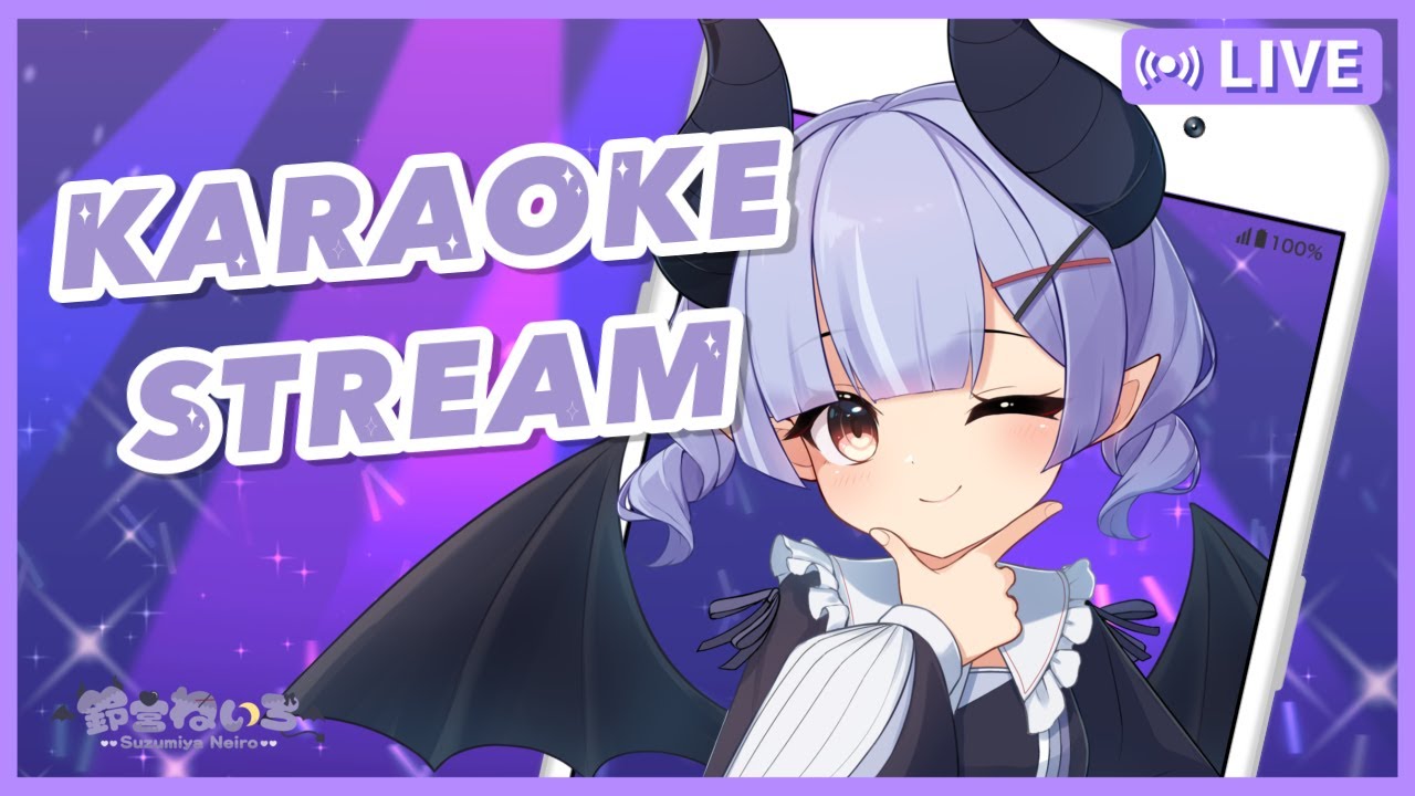 🎤 ¡KARAOKE! 🎶【VTuber/JP/ESP】 - YouTube