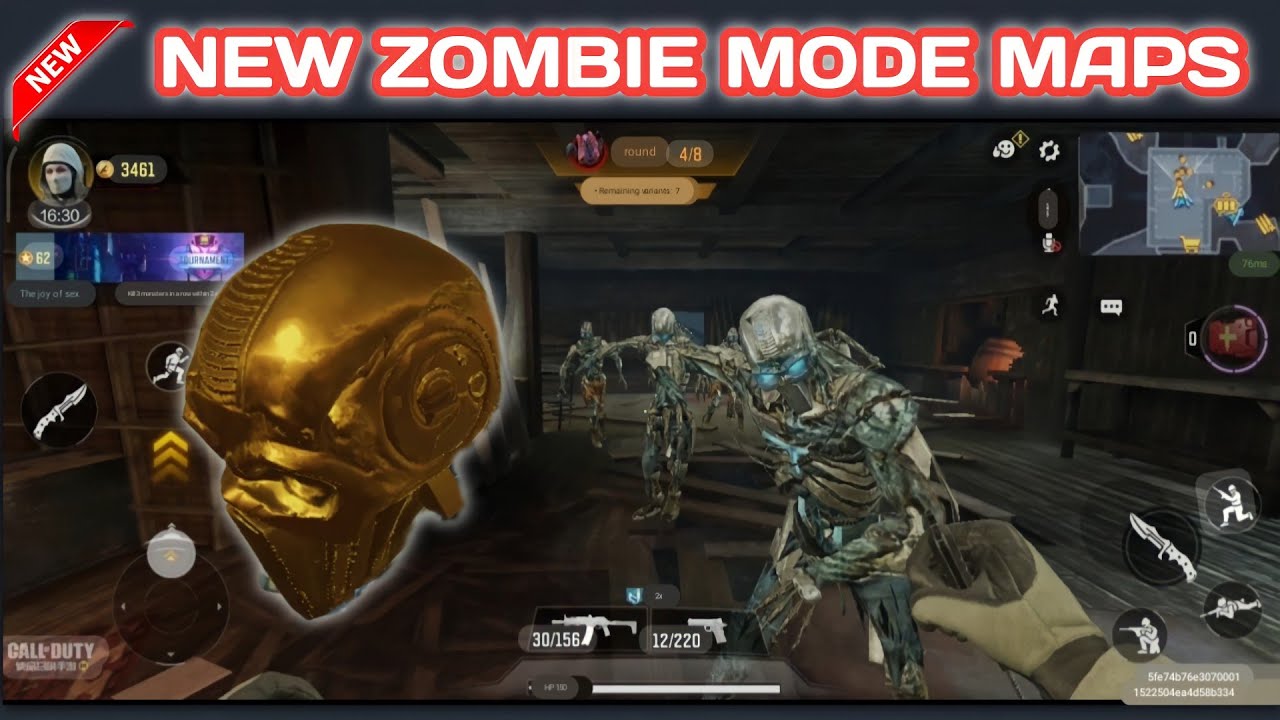 *New* 🤯 is Zombie Mode Closer than you think in Codm - YouTube