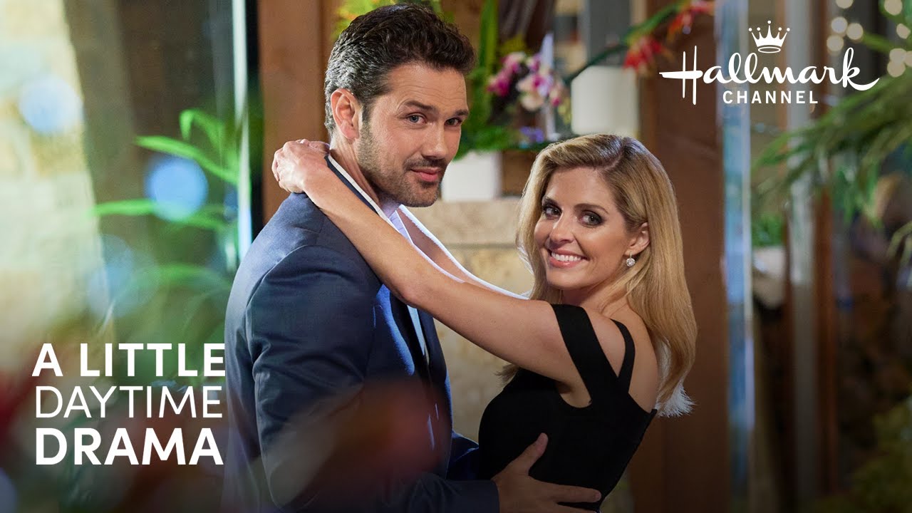 Sneak Peek - A Little Daytime Drama - Hallmark Channel - YouTube