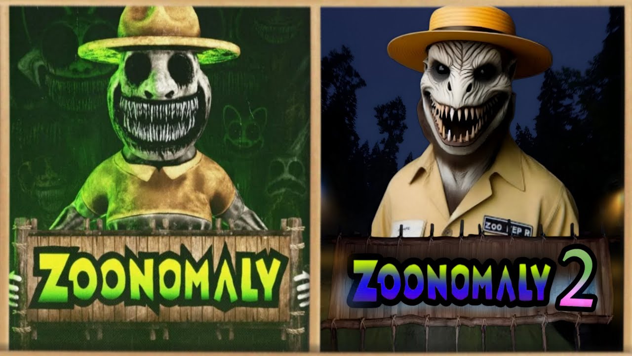 Graphic Comparision : Zoonmaly chapter 2 Vs Zoonomaly chapter 1 ...