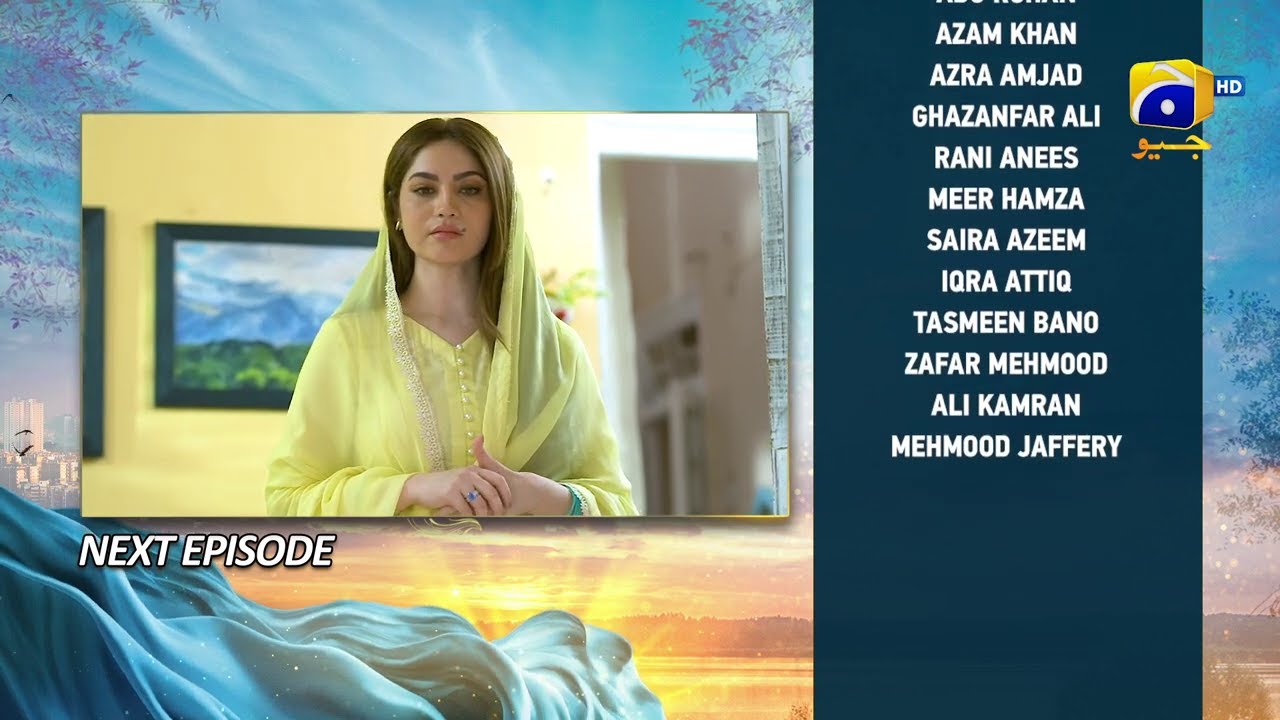 Khumar Episode 02 Teaser | Khumar Episode 02 Promo | Review | 24th November 2023 | Har Pal Geo ...