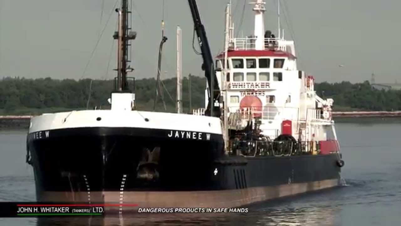 Whitaker Tankers Ltd..."This is what we do Best" - YouTube