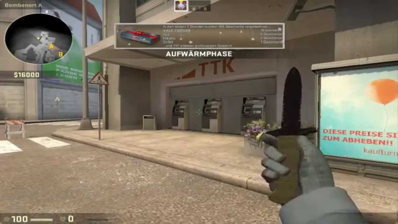 CS:GO Overpass Boost Spots - YouTube