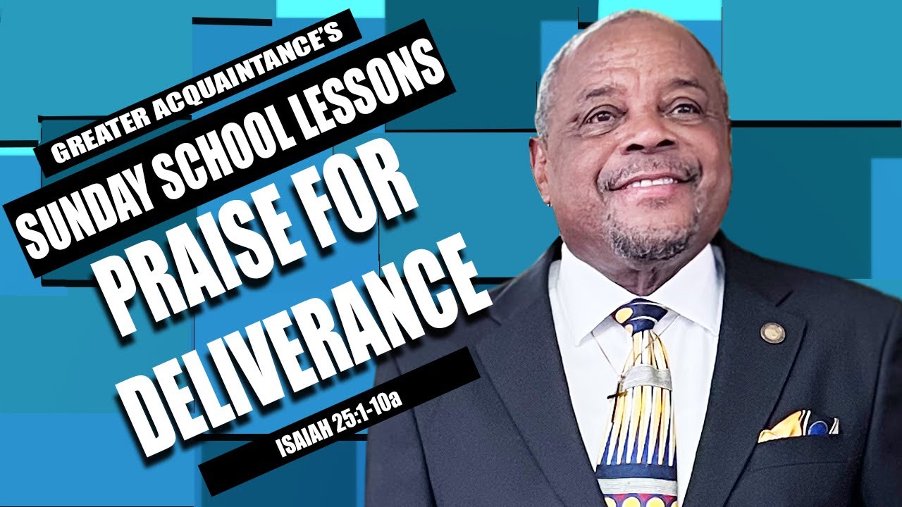 October 20, 2024. International Standard Sunday School Lesson. Praise ...