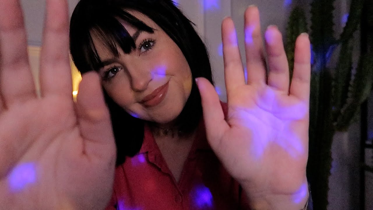 ASMR - PARA TE AJUDAR EM DIAS DIFÍCEIS! - YouTube
