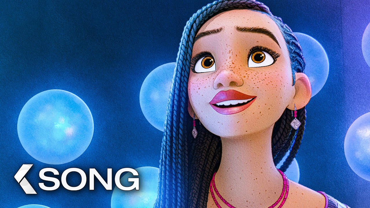WISH “This Wish” Song Sneak Peek (2023) Disney - YouTube
