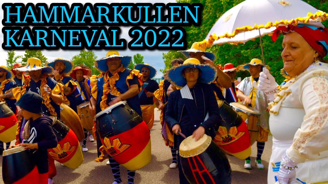 Hammarkullen Karneval 2022 | God mat & massa kärlek | jag ÄLSKAR orten ...
