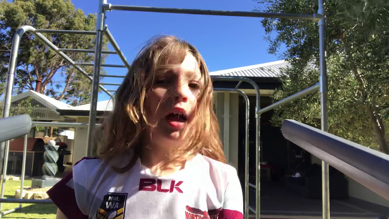 Monkey Bar tricks - YouTube