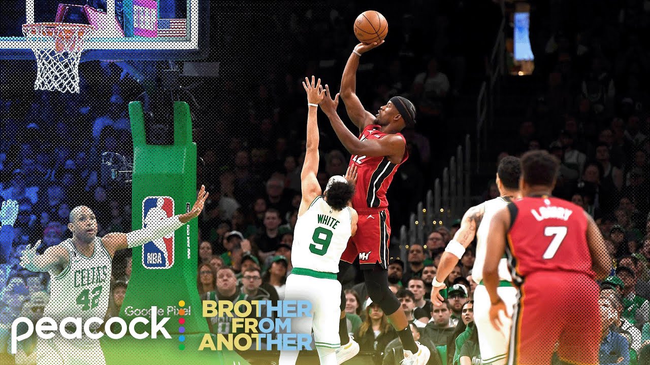 What can Celtics do to slow down Jimmy Butler? | Brother From Another ...
