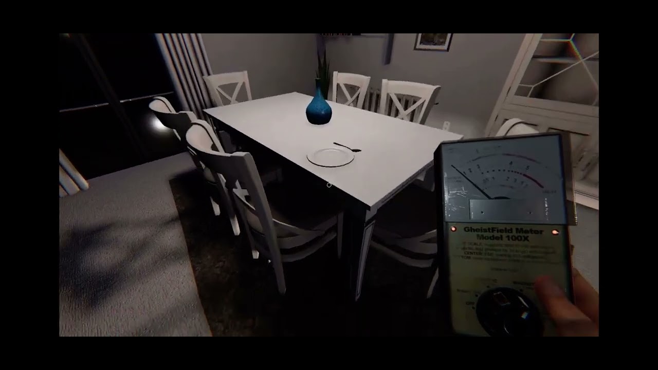 Phasmophobia - easy poltergeist - YouTube