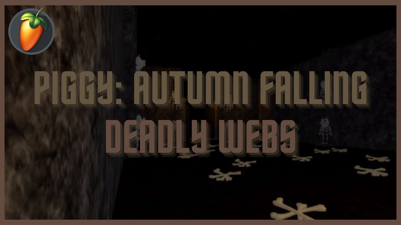 Piggy: Autumn Falling - Deadly Webs (Official Audio) (Piggy BM) - YouTube