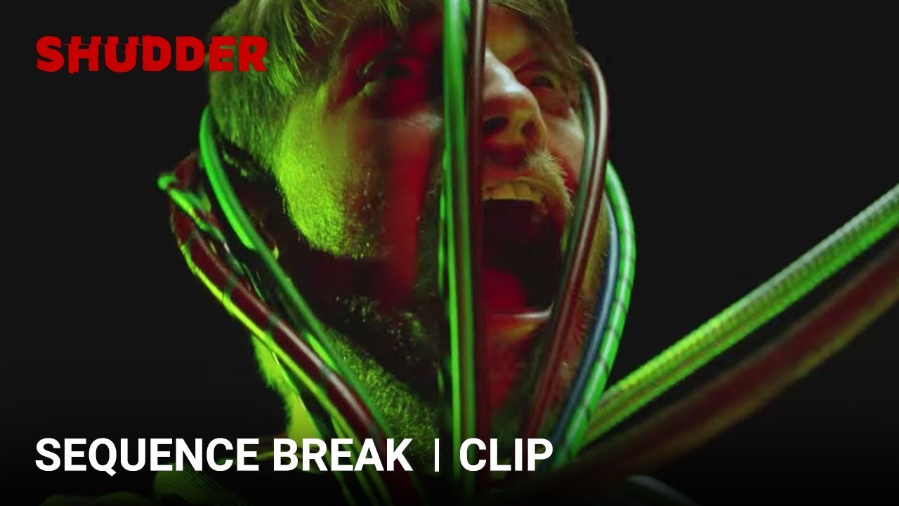 Sequence Break | Official Teaser - "Neil Marshall" | A Shudder ...