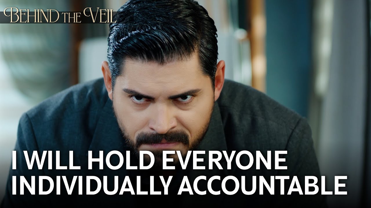 Cihan chases after Sefer | Behind the Veil Episode 296 [MULTI SUB] - YouTube