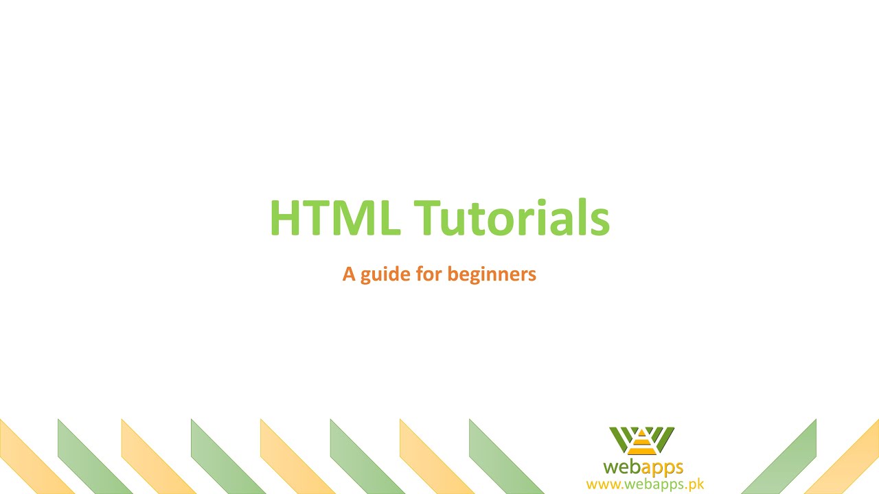 Lecture 002: HTML Document Type - YouTube