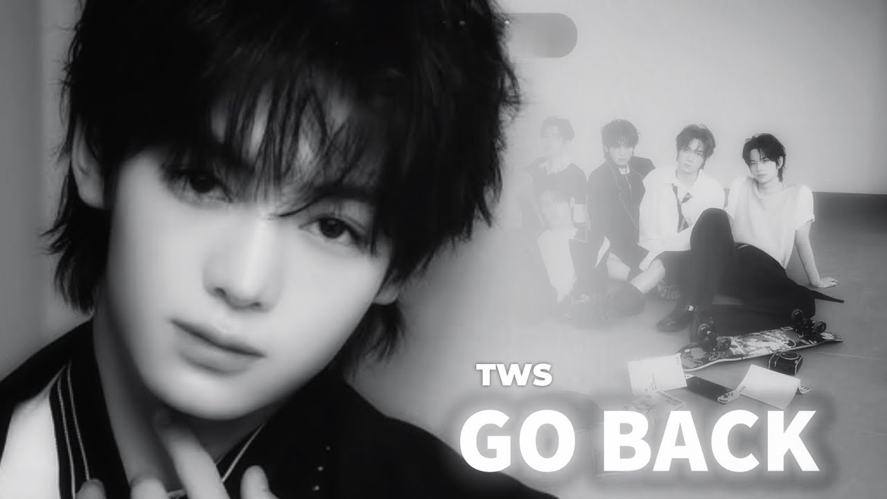 TWS - GO BACK line distribution - YouTube