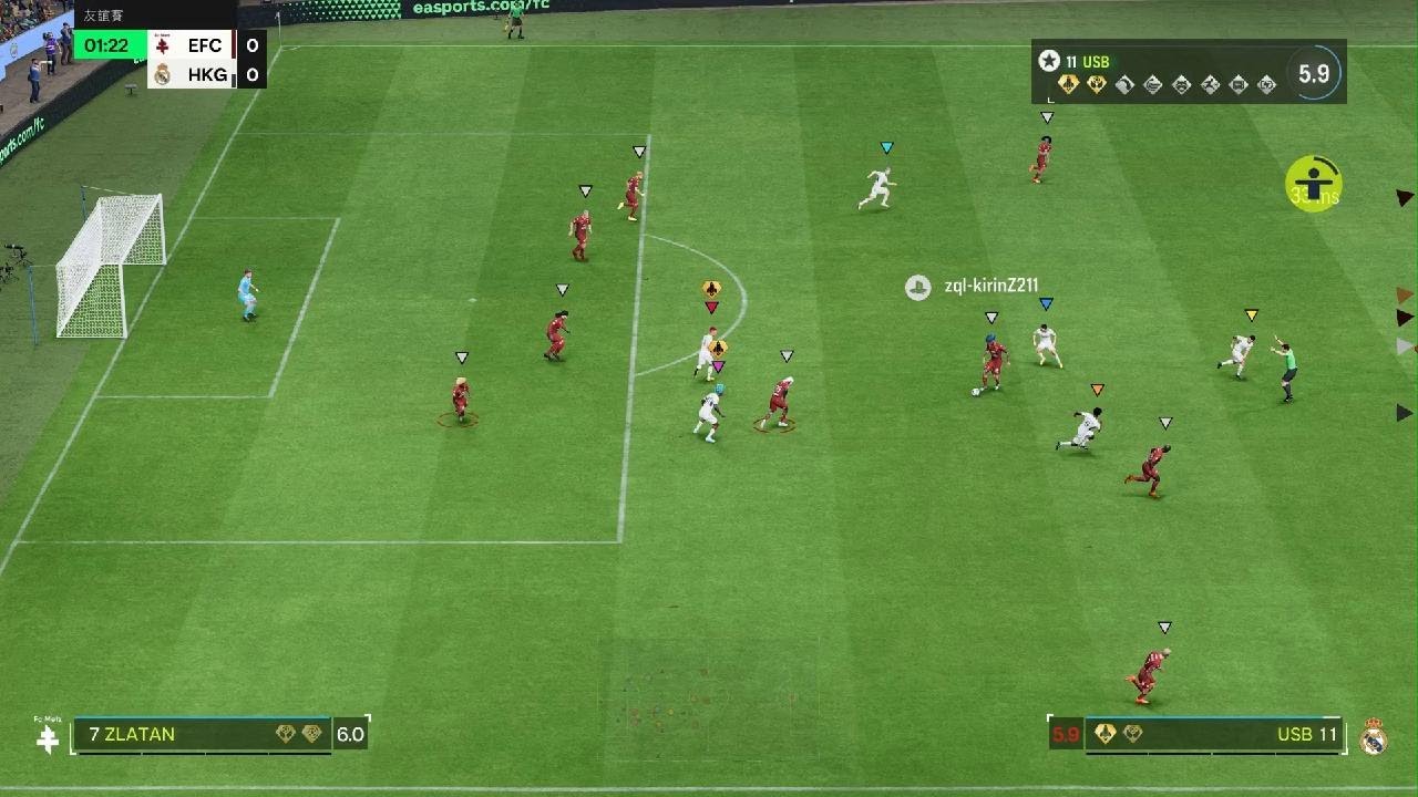 20240328 Eternal FC vs Konger 3-3 - YouTube