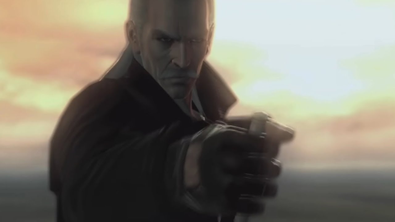 Why Liquid Ocelot is the greatest villain of all time (deep character ...