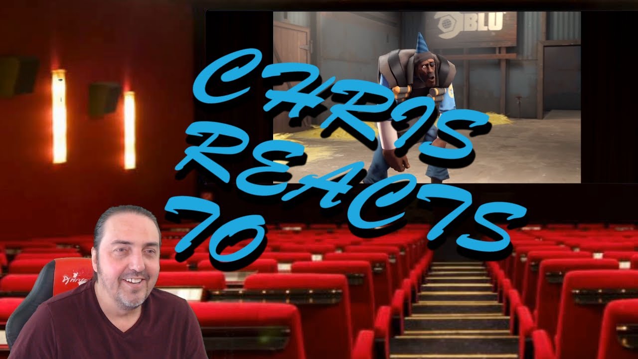 Chris Reacts to: Demoman's Dilema by The Winglet - YouTube