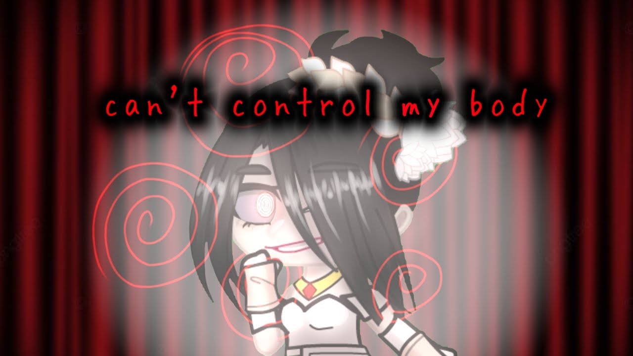 Can't control my body| meme| OC | world of the missing★ - YouTube