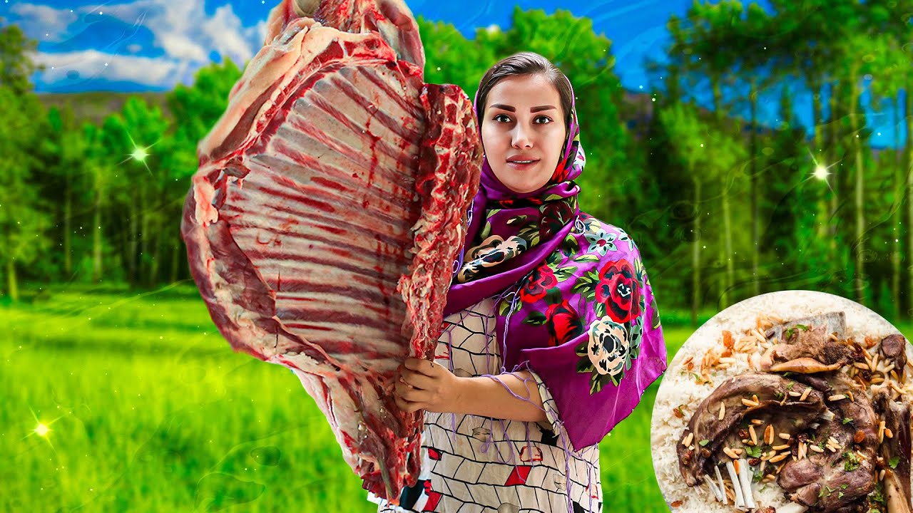 How to Cook Lamb Mandi | delicious Arabic cuisine - YouTube