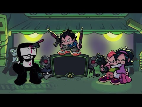 Fnf week 6 Pico mix - YouTube
