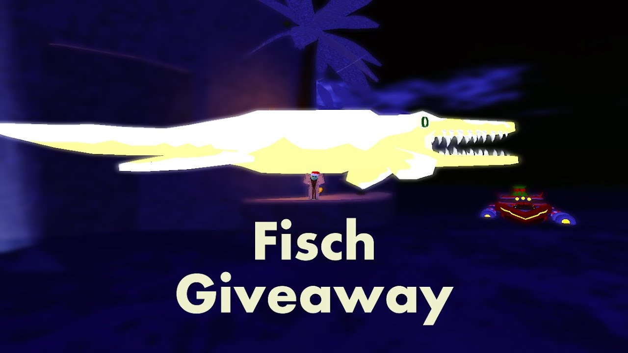 Fisch Giveaway | Part 1 - YouTube