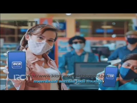 IKLAN BCA MOBILE - JINGLE 30s (2020) - YouTube