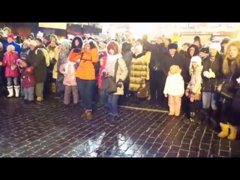 Учимся  танцевать твист