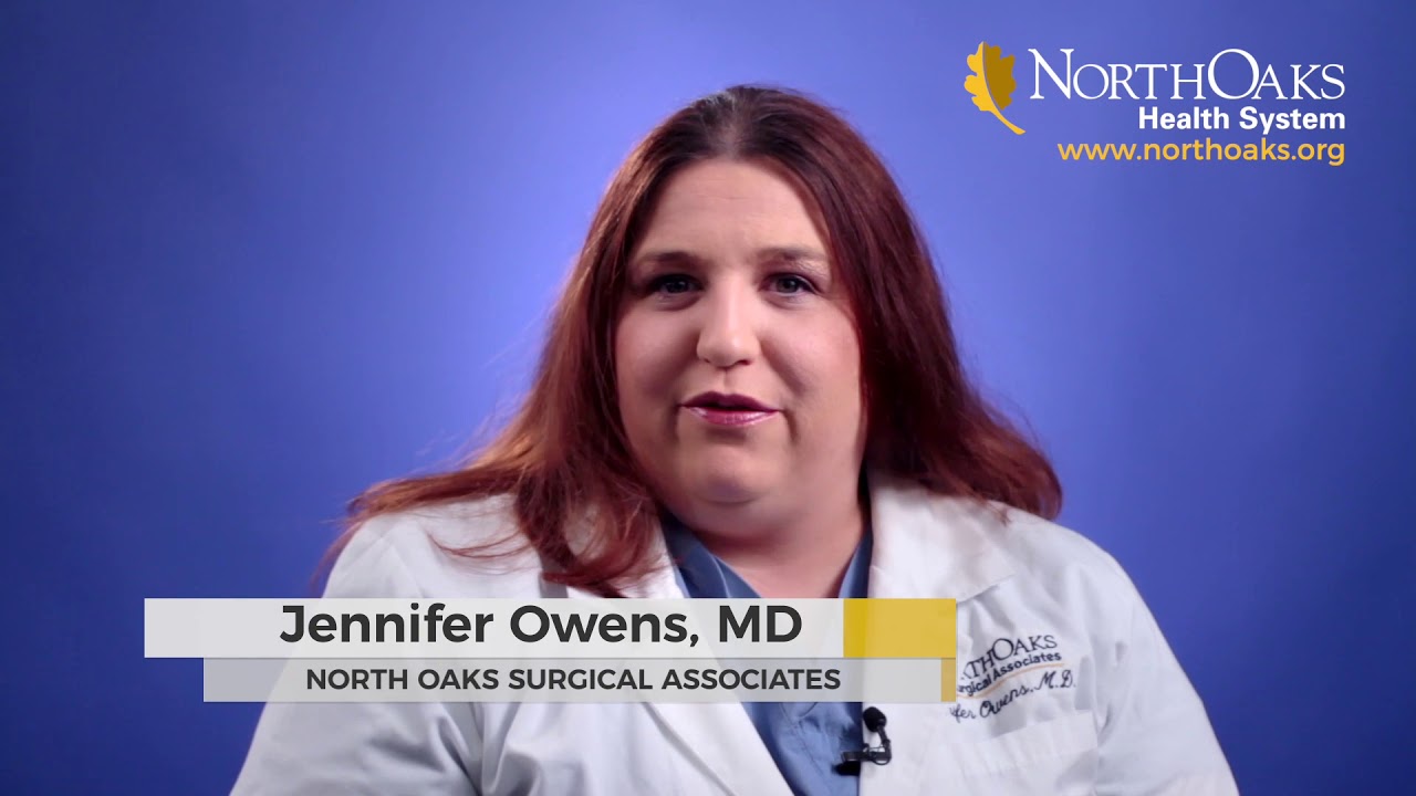 Get to Know Dr. Jennifer Owens, MD - YouTube