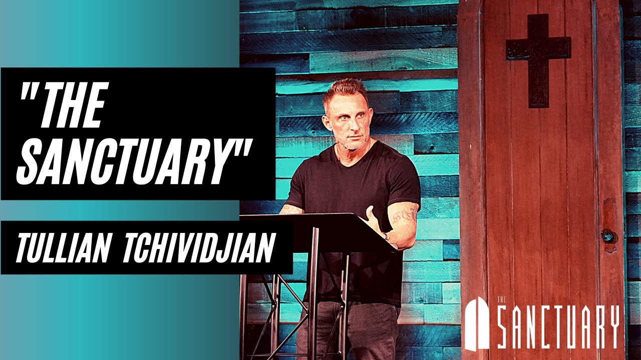 "The Sanctuary" | Our mission and purpose | Tullian Tchividjian - YouTube