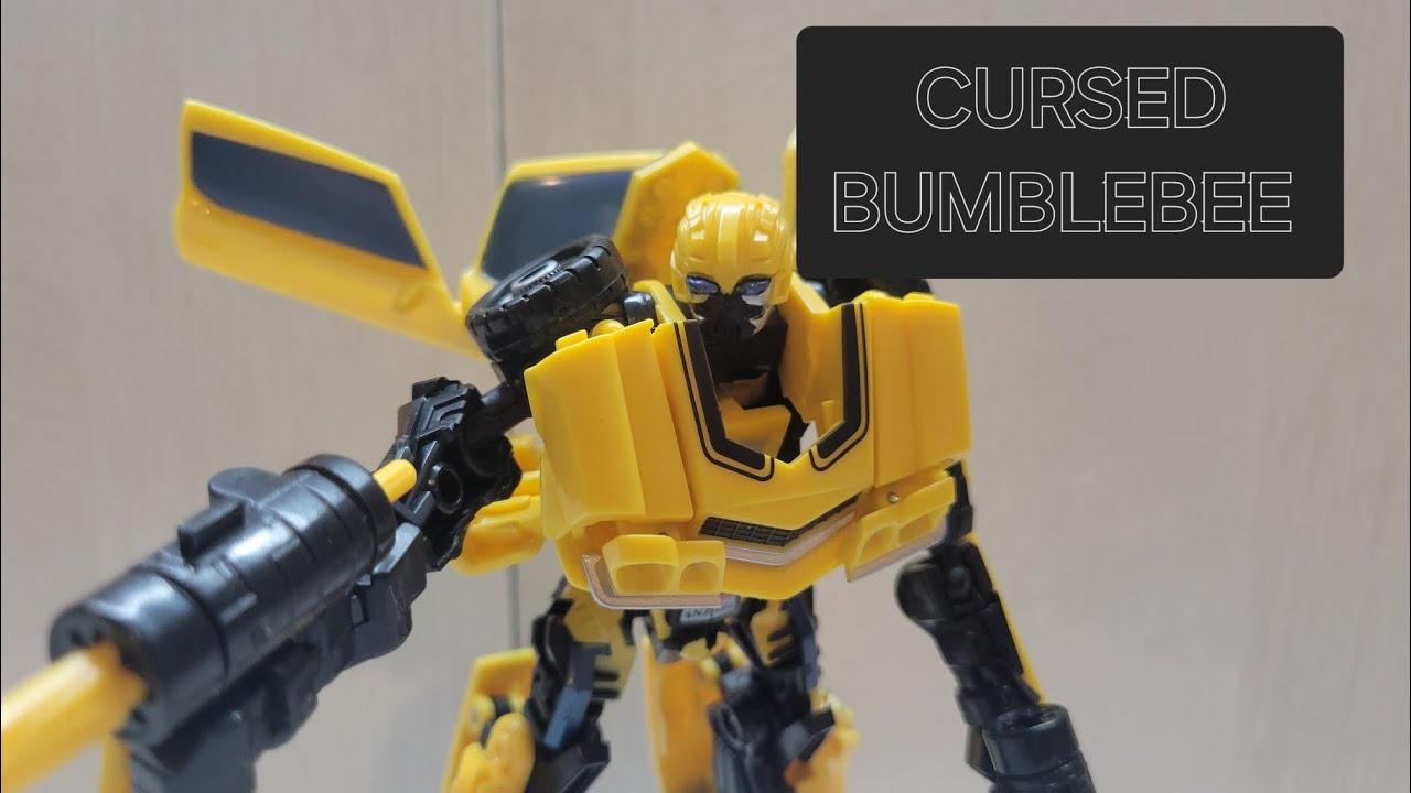 (THE CURSED BUMBLEBEE) 2006 bumblebee review - YouTube