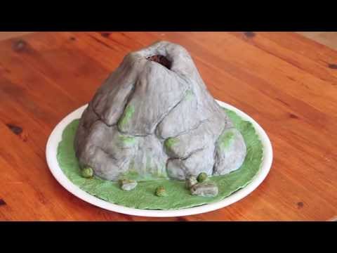 Der Lava-Kuchen