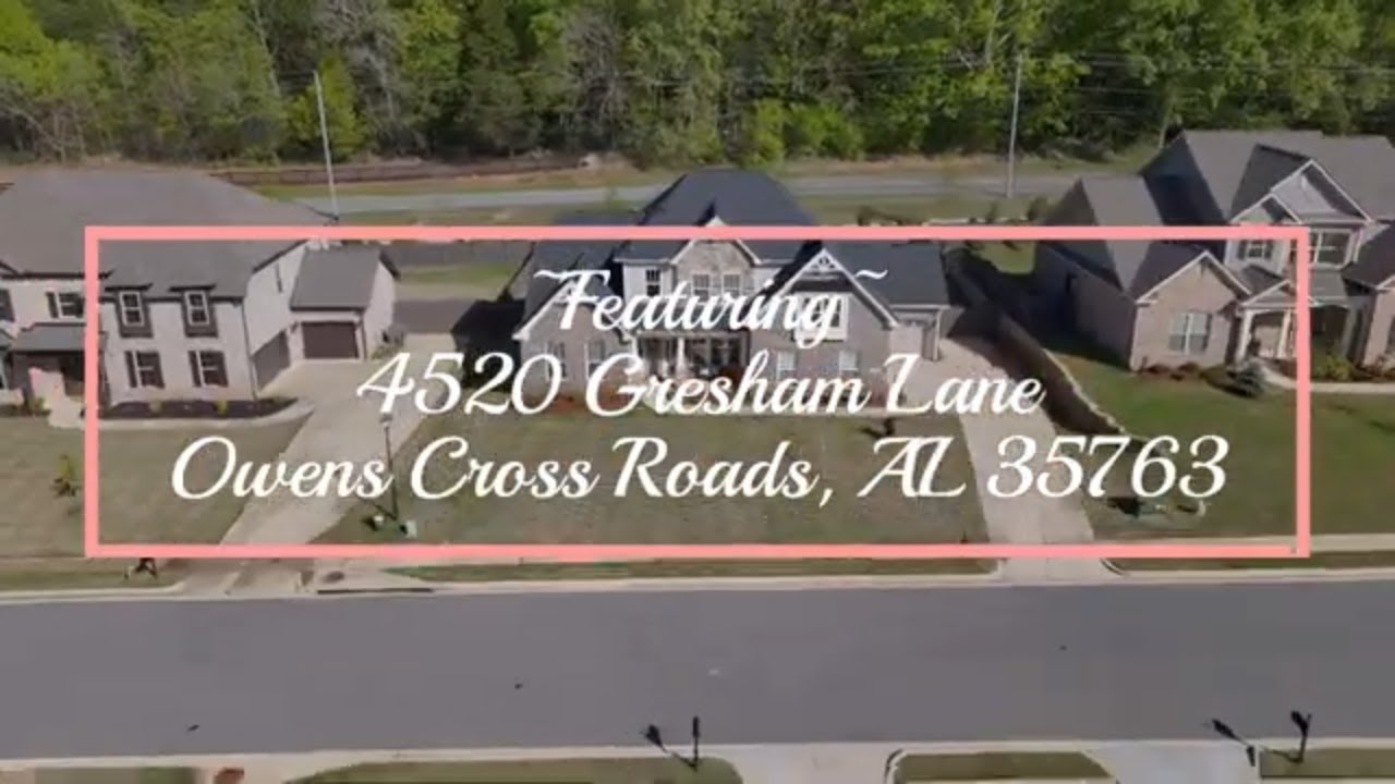4520 Gresham Lane Video - YouTube