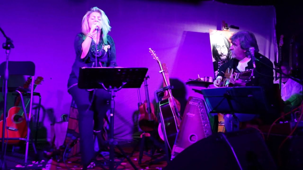 White rabbit cover - YouTube