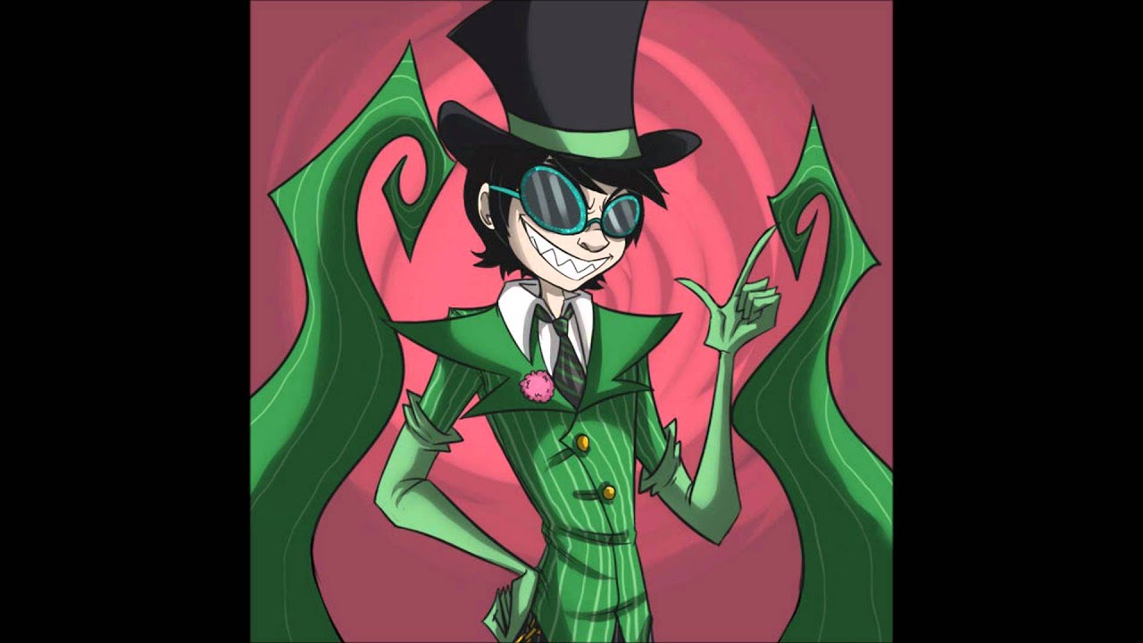 Oswald's Reaction to Greedler x Onceler fanart - YouTube