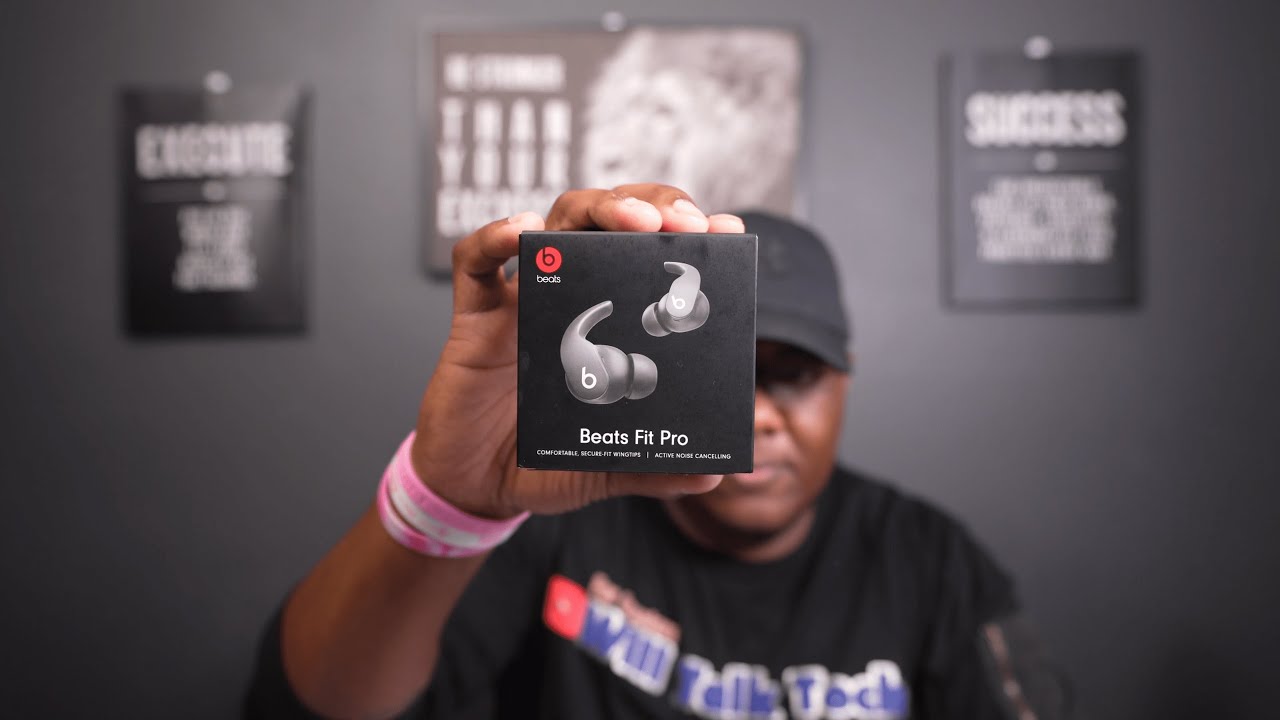 They Simply Suck... ( Beats Fit Pro Review ) - YouTube