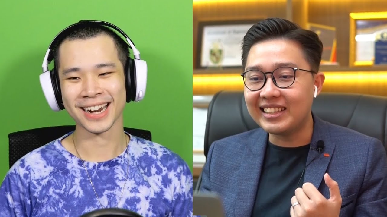 Cara Mendapatkan 100 Juta di Usia Muda ft. @Andika Sutoro Putra (Part 1 ...