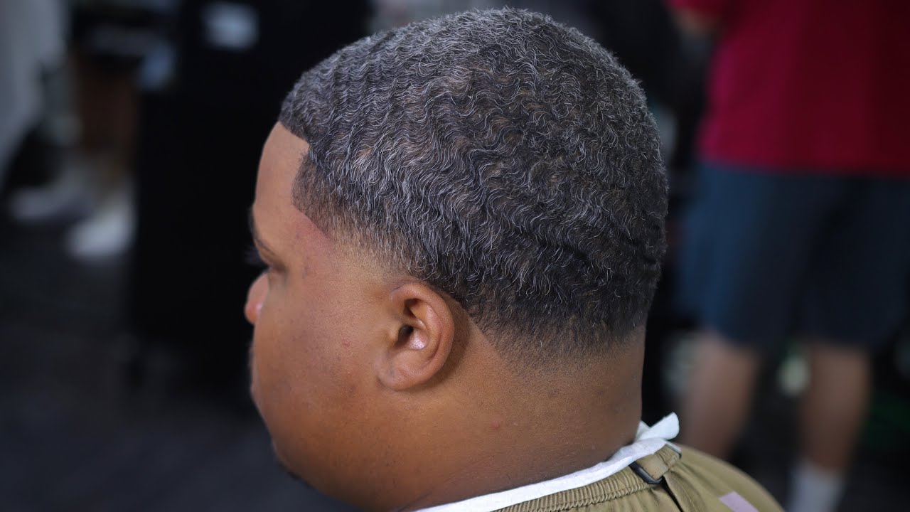 Low Taper w/ Waves | HAIRCUT TUTORIAL | Waves - YouTube