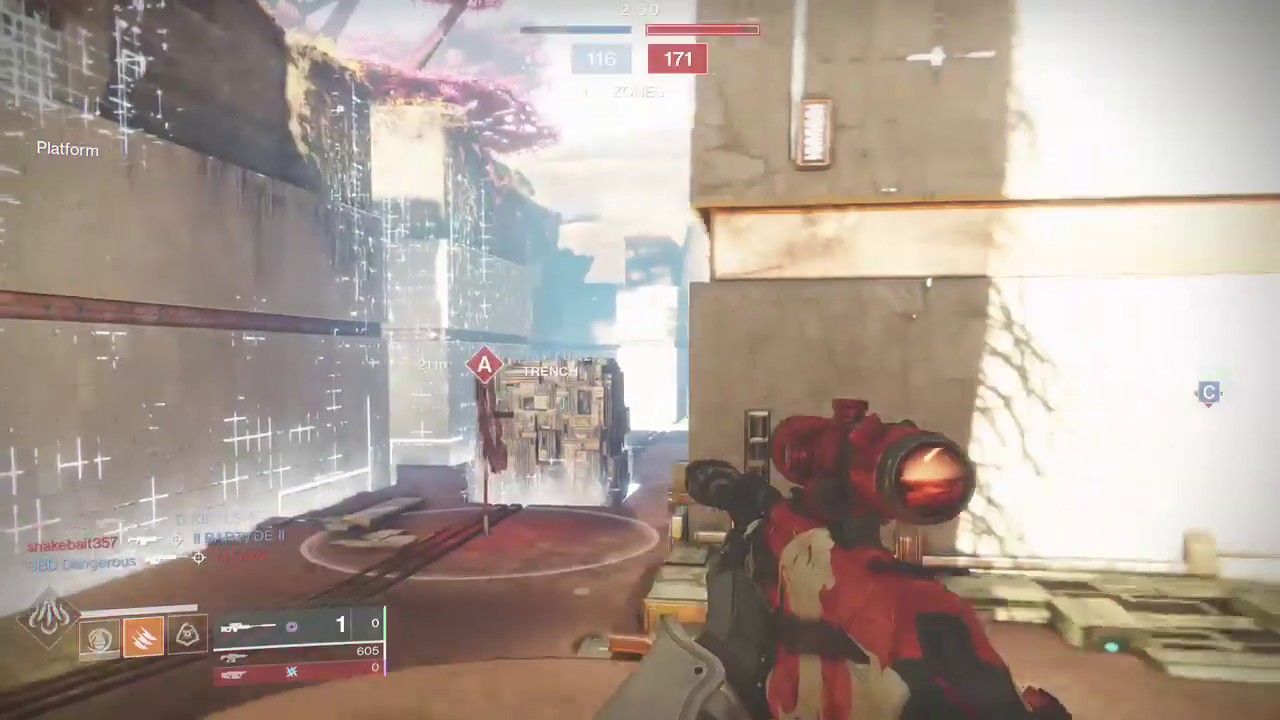 Destiny 2: What a No Scope - YouTube