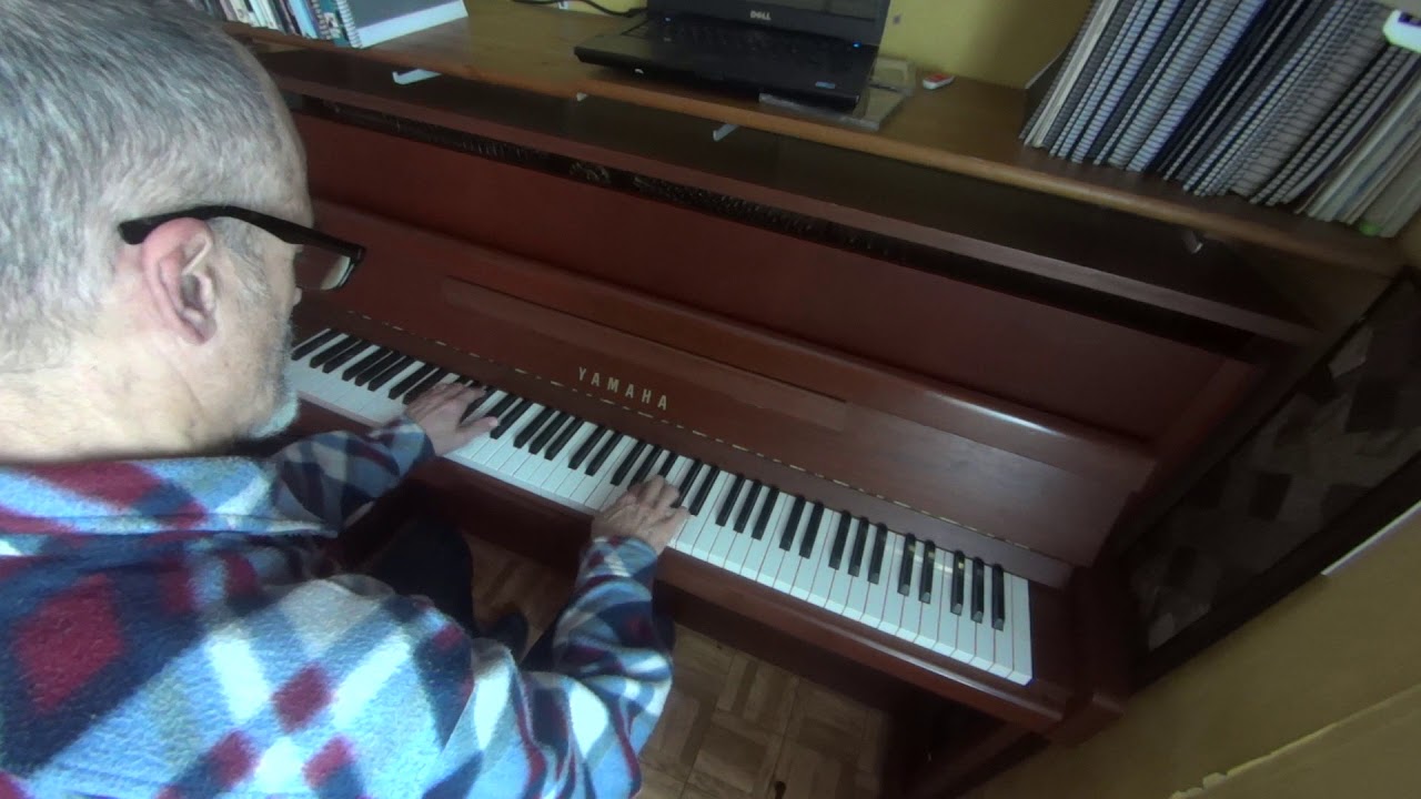 A night at play - Neil Olmstead - YouTube