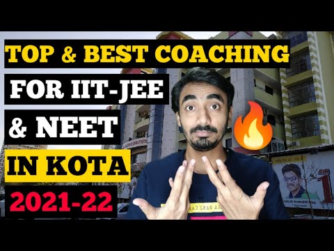 🔥Top & Best Coaching of Kota | Best Coaching for IIT JEE in Kota | Best ...