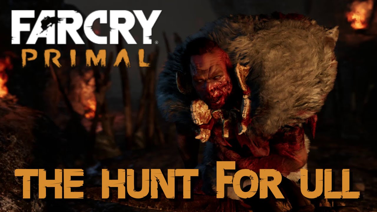 Far Cry Primal - Udam Sanctum (The Hunt for Ull) - YouTube