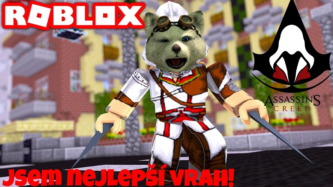JAK BÝT NEJLEPŠÍ ASSASIN (PROFI TUTORIÁL) | Roblox | Jongles - YouTube