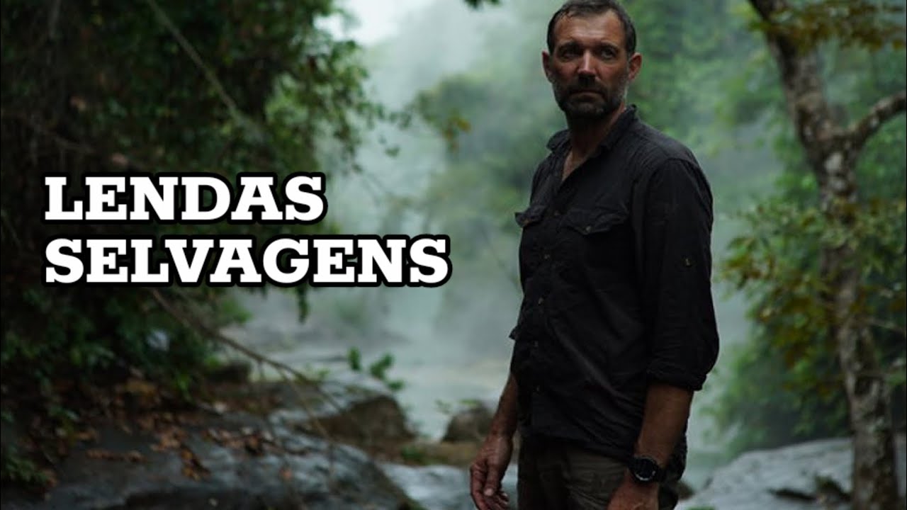 Lendas Selvagens: O Mande Burung - YouTube