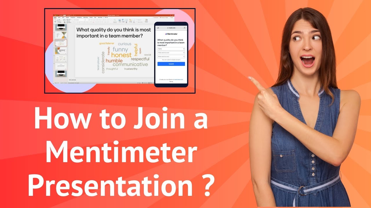 How to Join a Mentimeter Presentation ? : A Step-by-Step Guide - YouTube