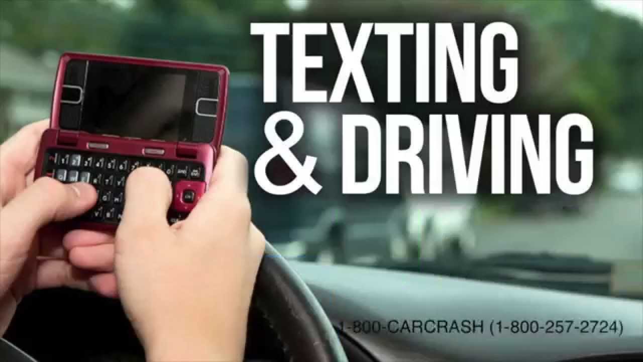 Car Crash PSA - YouTube