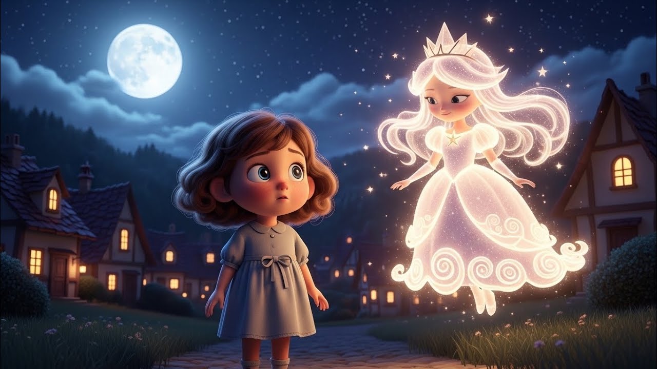 The Little Star Princess Luma | Magical Princess Story for Kids ...