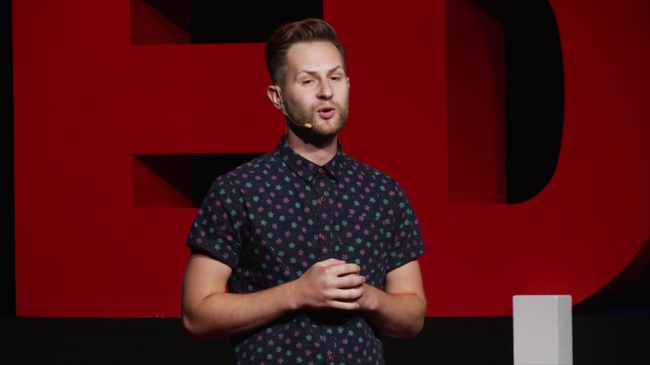 A Journey to Healing | Samuel Bice | TEDxFondduLac - YouTube