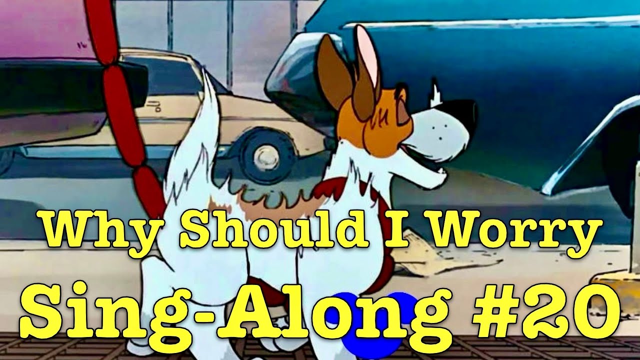 Why Should I Worry / Sing-Along 20 / Member Challenge - YouTube